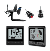 Boat Fuel Flow Meter System from WMJ Marine