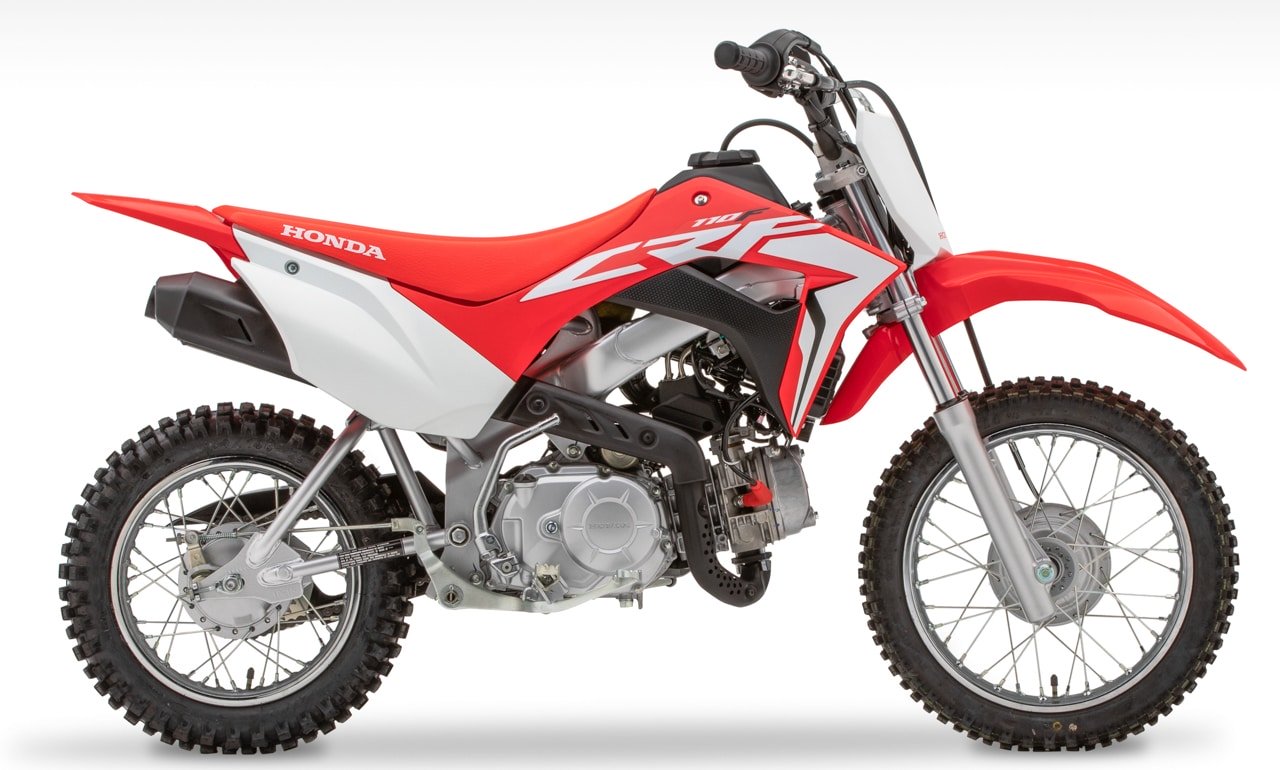 Honda CRF110 2013-2024