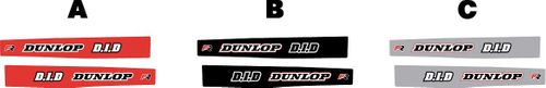 Honda Swing Arm Decals Style 1