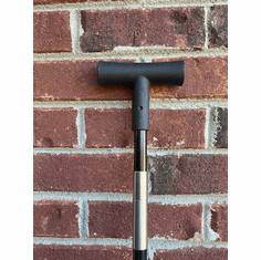 stick anchor spud pole shallow water anchor