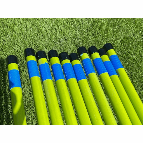 Javelin Fiberglass Shrimp Poles