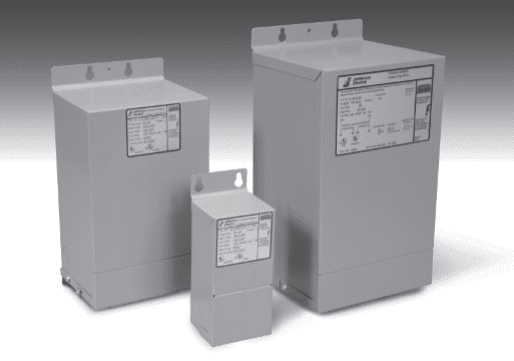 Step Down Transformer 277V to 120V / 3KVA / 3000 Watts / 25 Amps