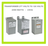 Step Down Transformer 277V to 120V 2KVA / 2000 Watts / 16.66 Amps