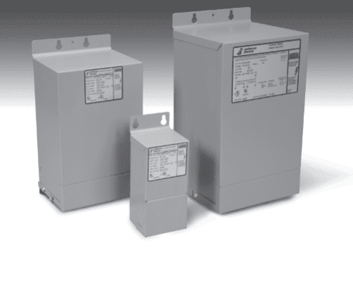 Step Down Transformers 277 Volts to 120 Volts and 240 Volts