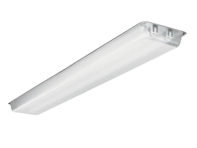 2×4 Fluorescent Light Replacement Lens | Shelly Lighting