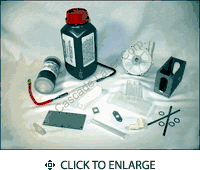 Candela Laser Components Catalog | Cascade Laser Corp