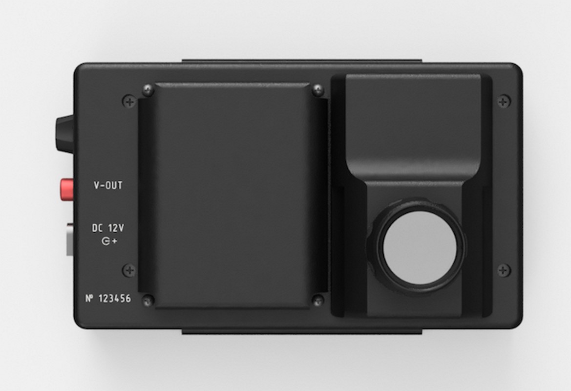 IR Viewer | Infrared Camera | Contour Series | Cascade Laser