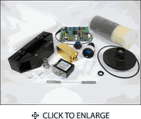 ESI Laser Components | ESI Laser Repair | ESI Yag Lasers | Cascade Laser