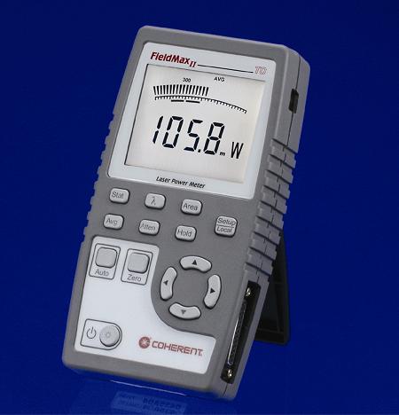 Laser Power Meter | Coherent FieldMaxII-TO | Cascade Laser Corp.