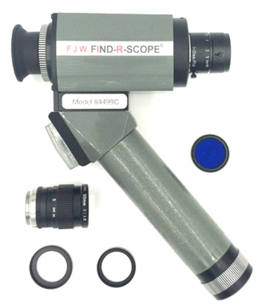 IR Viewer | Infrared Viewers | Find-R-Scope Series | Cascade Laser