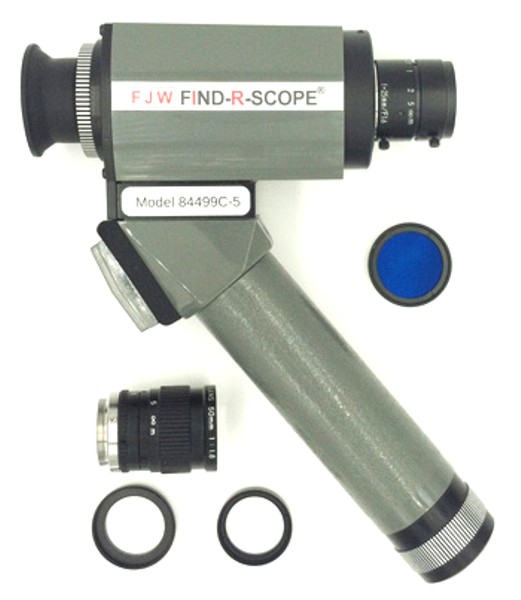 Find-R-Scope IR Viewer 350-1550nm 2X Plus Kit