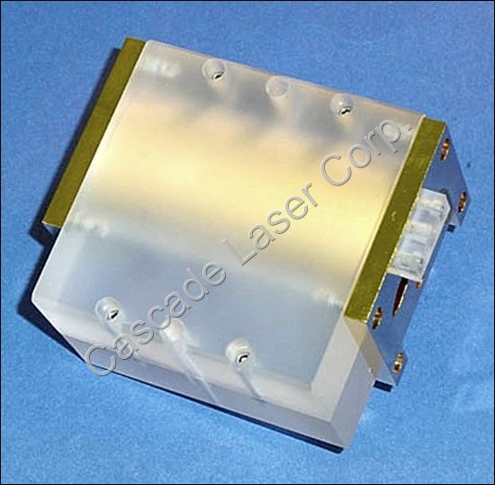 Gold Cavity Reflector Assembly 114