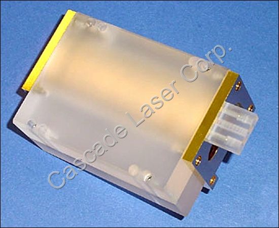 Gold Cavity Reflector Assembly 117