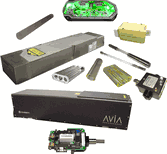 Laser Accessories | Laser Replacement Components | Cascade Laser Corp.