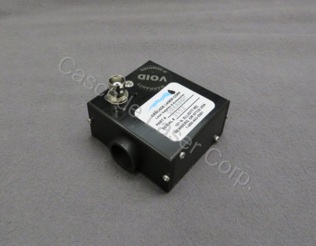 Q SWITCH, 68MHZ, QUANTRONIX LASERS, BNC CONNECTOR