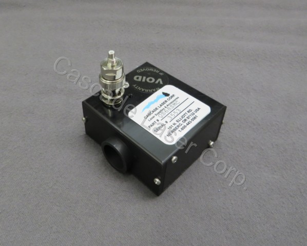 Q SWITCH, 68MHZ, QUANTRONIX LASERS, SMC CONNECTOR