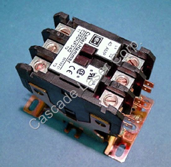 Relay, 24 Volt Contactor