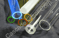 Custom Laser Flow Tubes, Flow Tube Assemblies, Lenses, Mirrors| Cascade ...