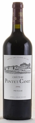 2005 Pontet Canet