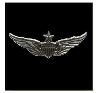 Senior Aviator Wings