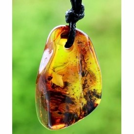 Baltic Amber Pendants. Authentic Amber Pendants.