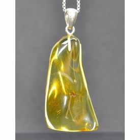 Baltic Amber Pendants. Authentic Amber Pendants.