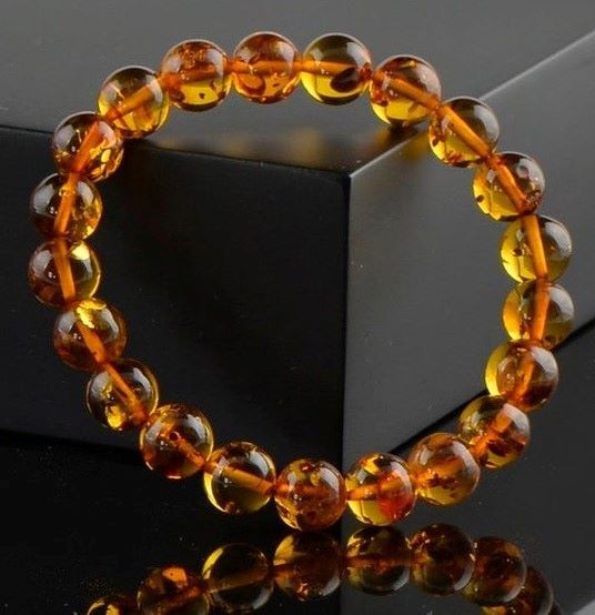 Amber Bracelet for Men. Best Quality Amber Bracelets Here.