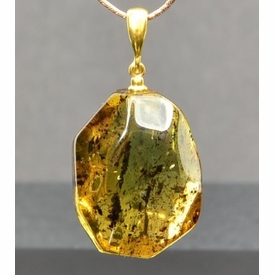 Baltic Amber Pendants. Authentic Amber Pendants.