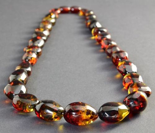 Baltic Amber Necklaces for Women [Natural Beauty].