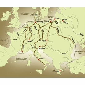 Baltic Amber Education Room. Learn, Explore Pages About Amber.