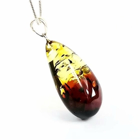 Baltic Amber Pendants. Authentic Amber Pendants.