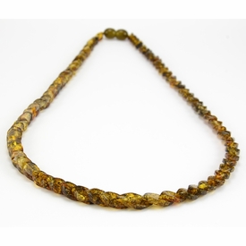 Baltic Amber Necklaces for Women. Amber Necklaces for Adults.