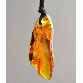 Baltic Amber Pendants. Authentic Amber Pendants.