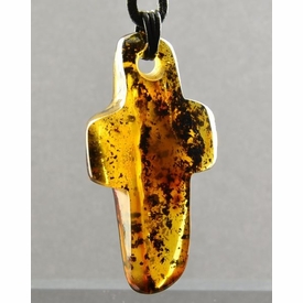 Baltic Amber Pendants. Authentic Amber Pendants.