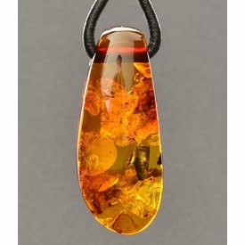 Baltic Amber Pendants. Authentic Amber Pendants.