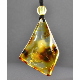 Baltic Amber Pendants. Authentic Amber Pendants.