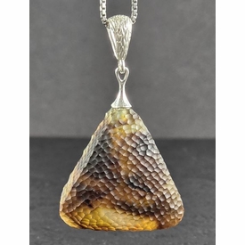 Baltic Amber Pendants. Authentic Amber Pendants.