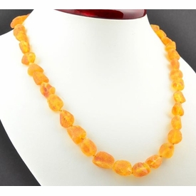 Baltic Amber Necklaces for Women. Amber Necklaces for Adults.