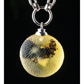 Baltic Amber Pendants. Authentic Amber Pendants.