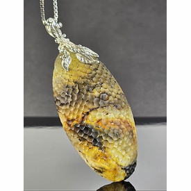Baltic Amber Pendants. Authentic Amber Pendants.