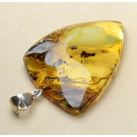 Baltic Amber Pendants. Authentic Amber Pendants.