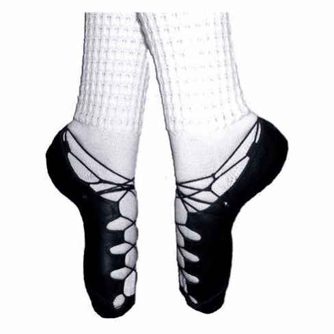 Rutherford Cavan Pumps Irish Dance Shoes | Keilys.com