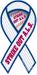 ALS Ribbon Magnet|AwarenessDepot.com