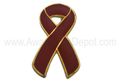 Awareness Ribbon Pins, Awareness Ribbon Charms, Enamel Pins ...