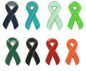 Awareness Ribbon Pins|AwarenessDepot.com