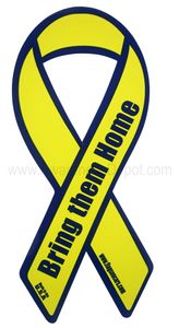 Bring Them Home Magnet Large 4"x8" | AwarenessDepot.com