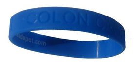 Colon Cancer Awareness Bracelet|AwarenessDepot.com
