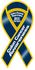 Colon Cancer Awareness Magnet|AwarenessDepot.com