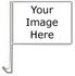 Design Your Own Custom Car Flag|AwarenessDepot.com