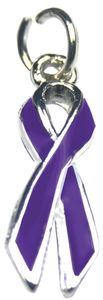 Epilepsy Awareness Ribbon Charm|AwarenessDepot.com